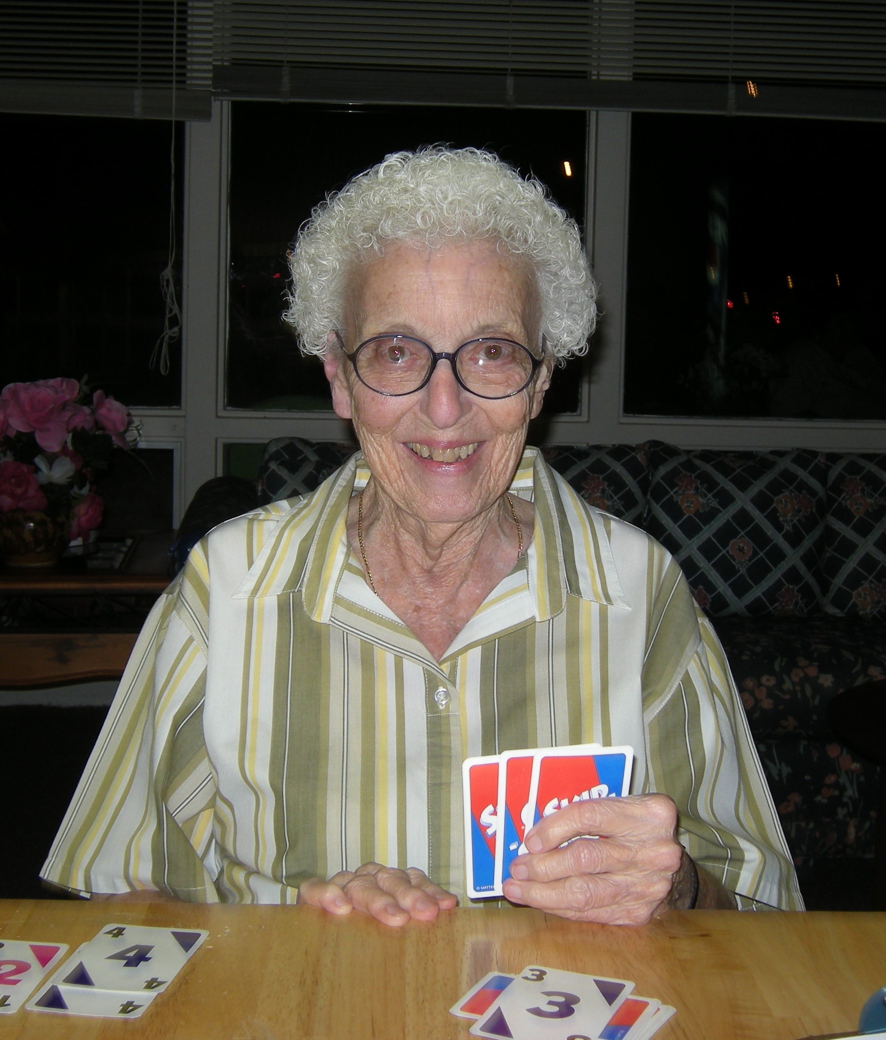 Auntie Sue aka The Skip-bo Queen of O.K. City – Sittin' Ugly Sistahs